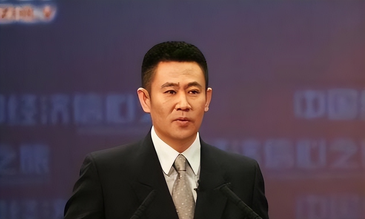 CCTV host Zhao He: He died only 6 months after retiring, and the 40 ...
