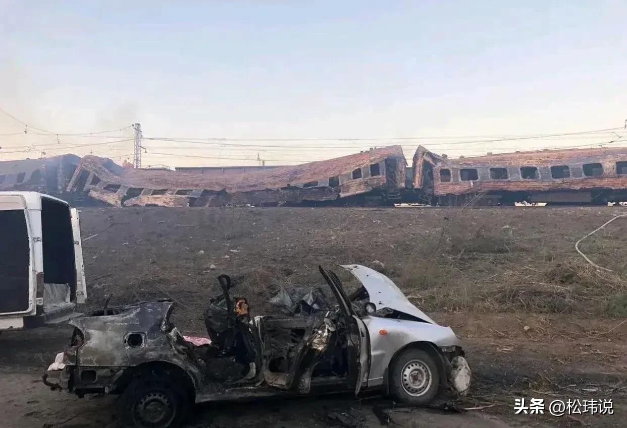 The bloody battle on the Red Man battlefield, the amazing Russian bomb ...