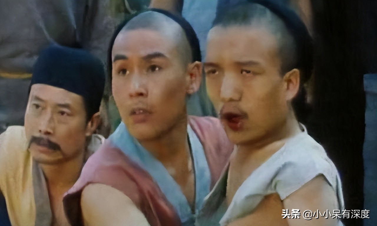Compared with Fu Yiwei, Tu Xingsun's current situation is more ...