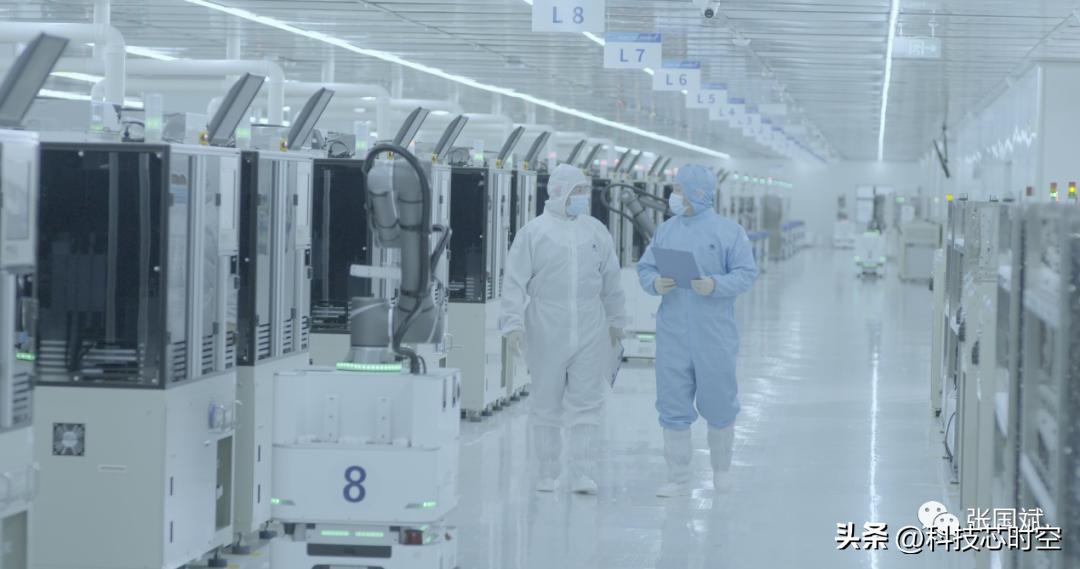 How hard is the technology of [Wandering Earth 2]?Industrial mobile ...