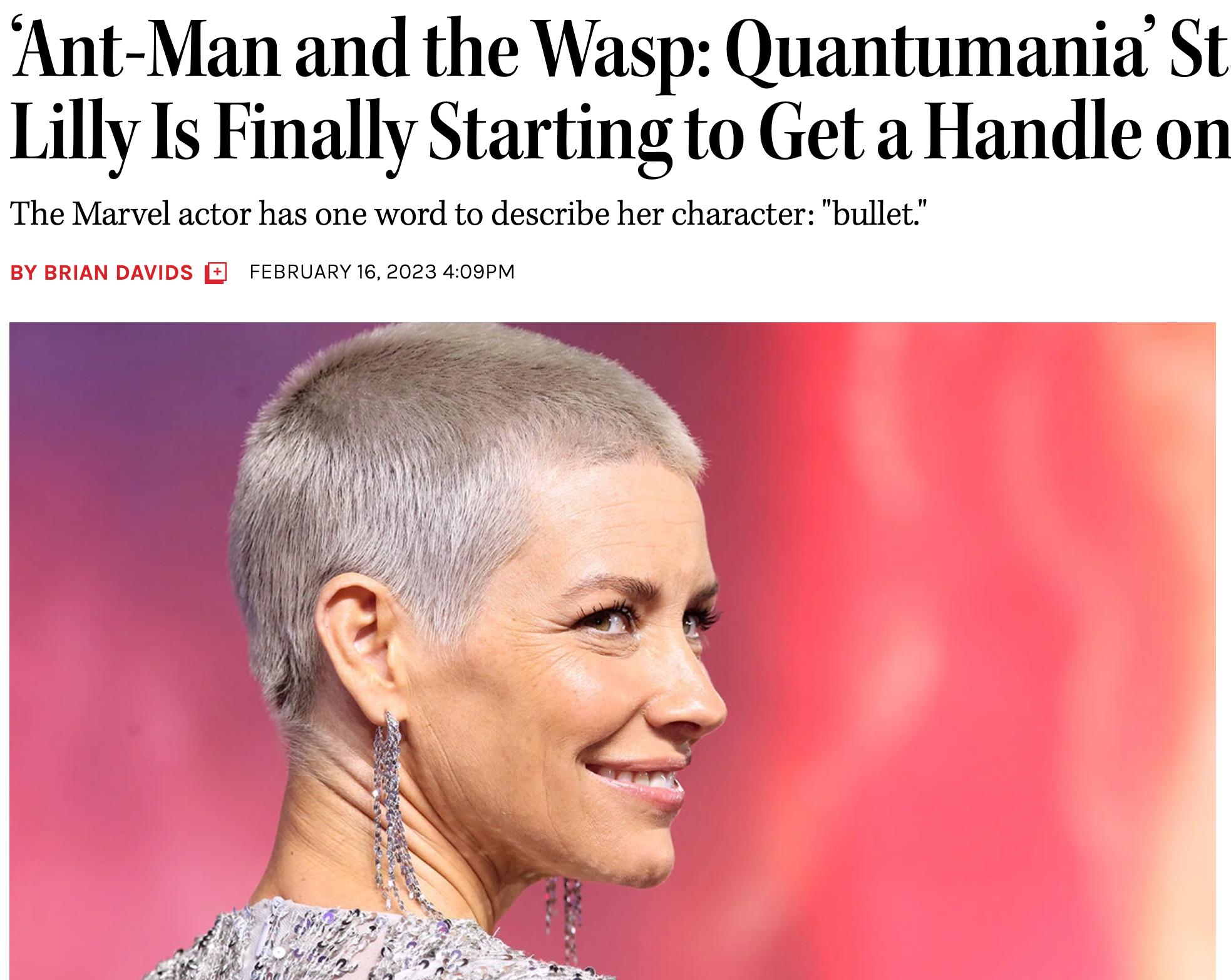 Davis: 'Quantum Frenzy' drops grip, Evangeline fits 'Ayesha' - iMedia