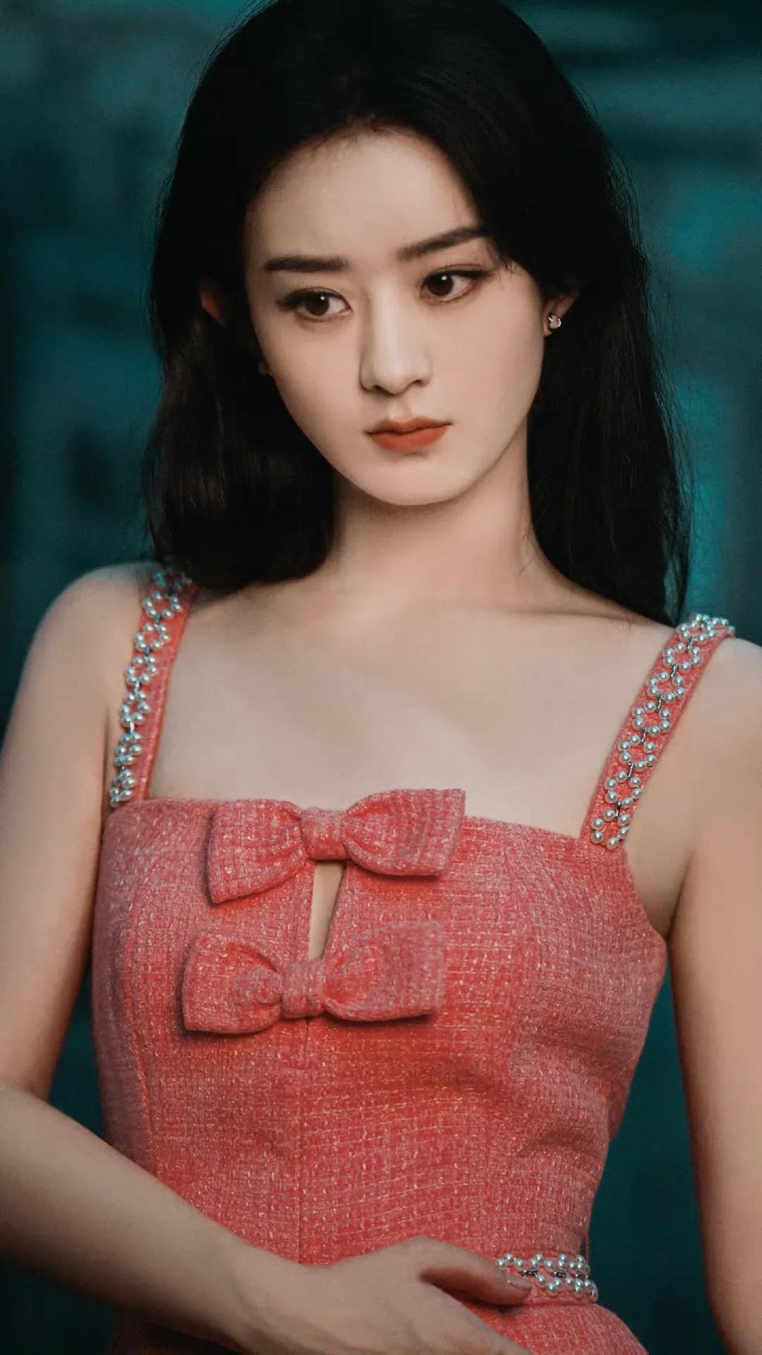 [Zhao Liying Wallpaper] Keep Gentle, Chasing the Stars - iMedia