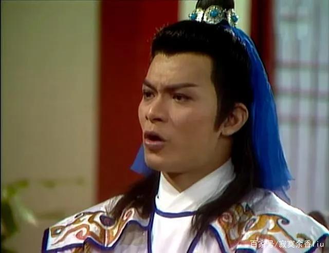 Hong Kong drama classic "The Grand Canal" Liang Chaowei, Huang Rihua ...