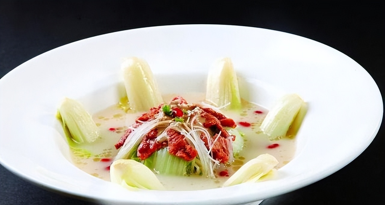 Handan people must eat vegetables in winter, but it is called Luoyang ...