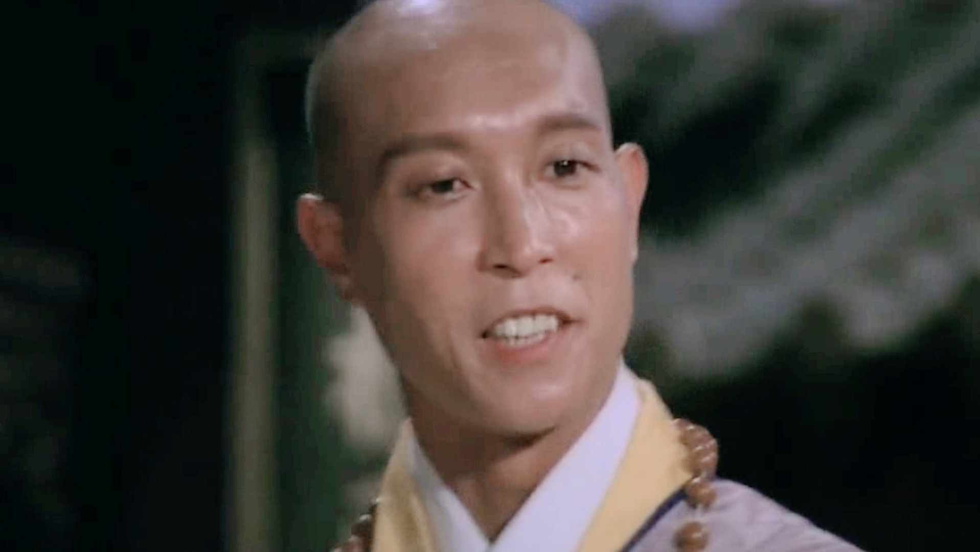 Li Haisheng: Di Long's fellow apprentice and brother, Ip Man's disciple Sun Yongchun's master ...