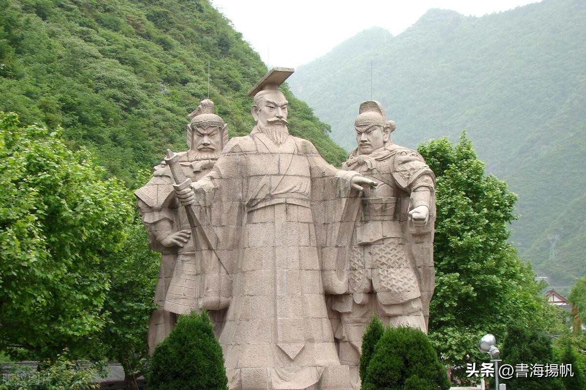 The classic story in "Zi Zhi Tong Jian": Wei Qing's fight against the ...