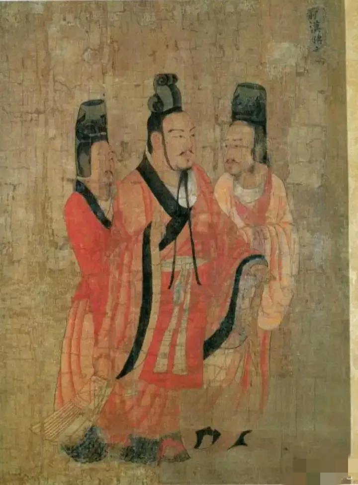 The Tang Dynasty was only strong for a few decades, and the Han Dynasty ...