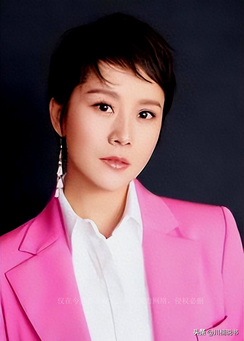 Jiang Wenli's buck teeth, Gao Yuanyuan's pockmarked face, and ...