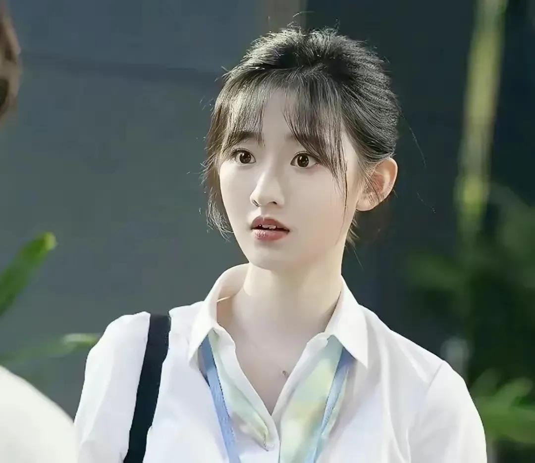 Post-95's first love face is overwhelming, I see that you are very ...