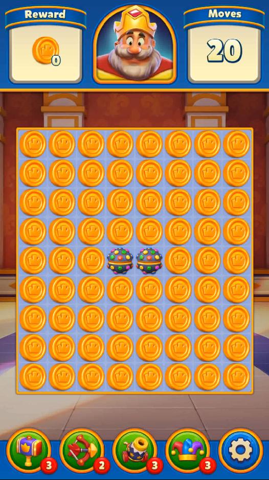 Royal Match Level Analysis - iNEWS