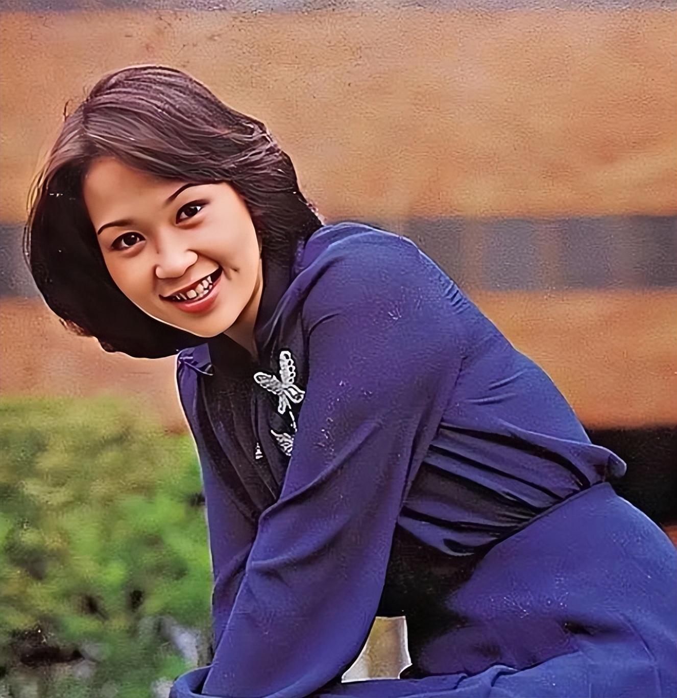 Zhu Mimi: Zhou Xingchi's queen nanny was also a female singer when she ...