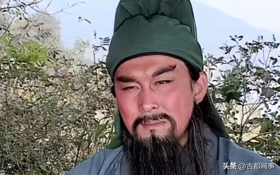 "Romance of the Three Kingdoms" "Guan Yu" actor Lu Shuming dies in Xi ...