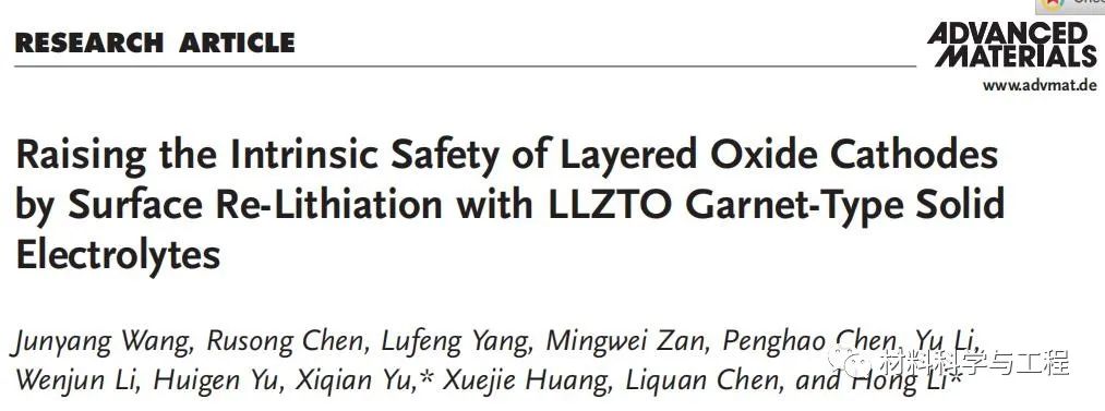 Institute of Physics, Chinese Academy of Sciences "AM": Solid ...