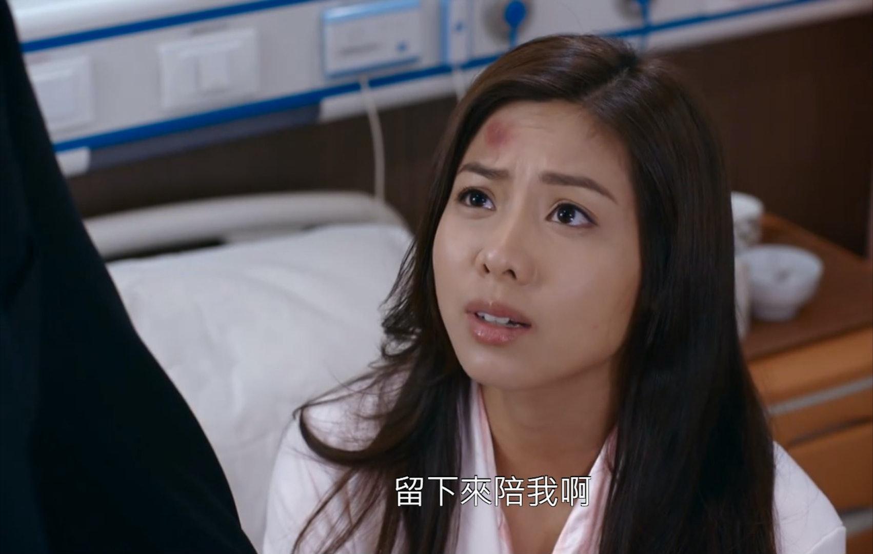 TVB fairy goddess Luyu is turning 30 years old. In reality, she has a ...