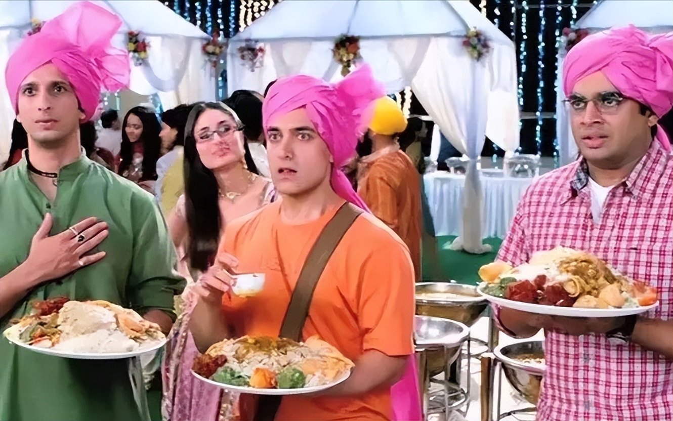 "Three Idiots in Bollywood": Curiosity overcomes cramming education ...