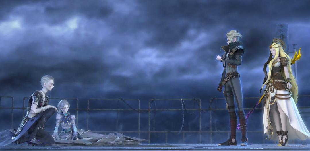 Ye Luoli: Princess Qing called Princess Le "Sister Yin'er", Fu Qiu and ...