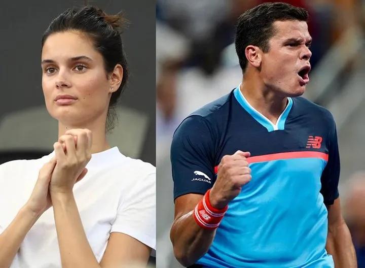 Pure Gossip: Ex- and current girlfriends of tennis stars - iNEWS