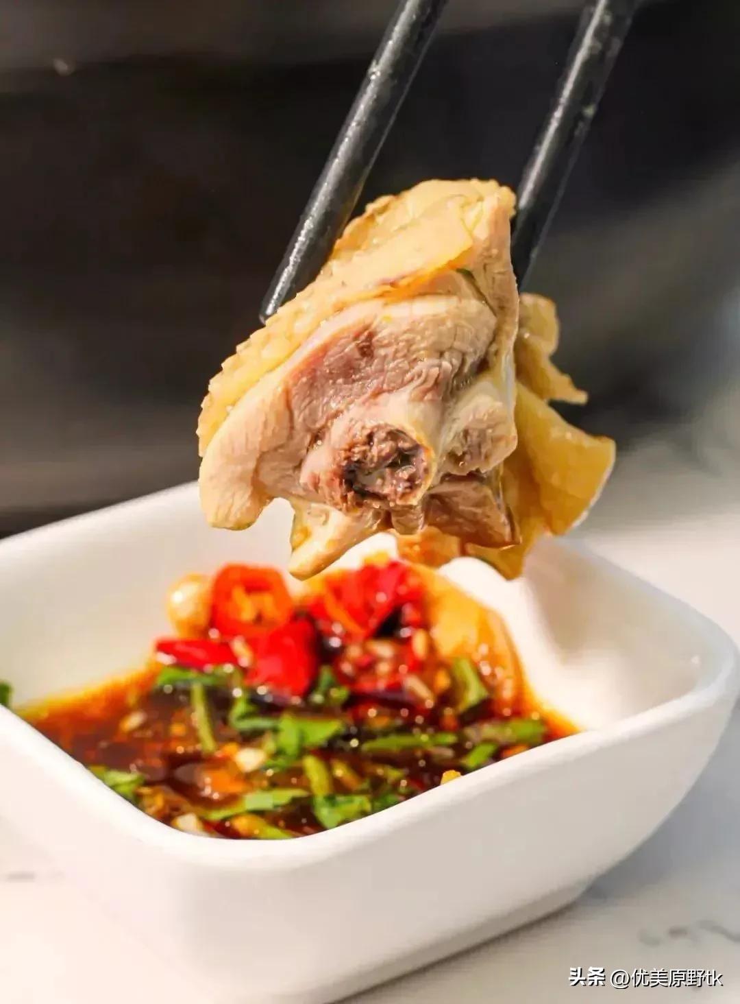 Five Fingers Peach Pork Belly Chicken (No Pepper) - iNEWS