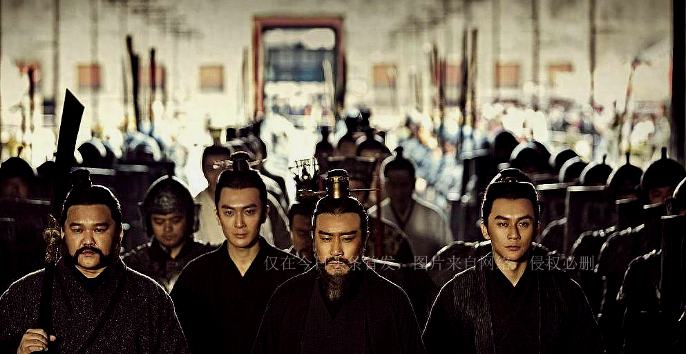 Li Shimin: When did the Tang Dynasty fall? Yuan Tiangang: Emperor ...