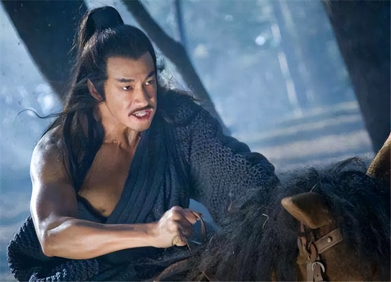 The top famous generals of Chu and Han, the overlord Xiang Yu and the ...