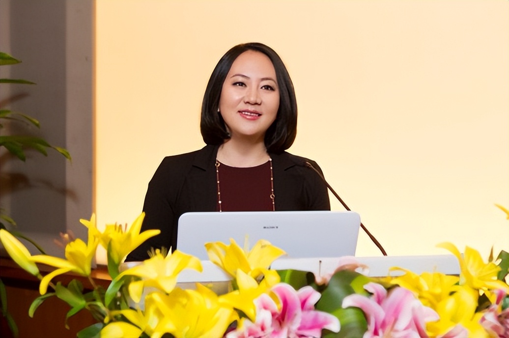 Huawei Legend: Ren Zhengfei's daughter Yao Anna and Meng Wanzhou, a ...
