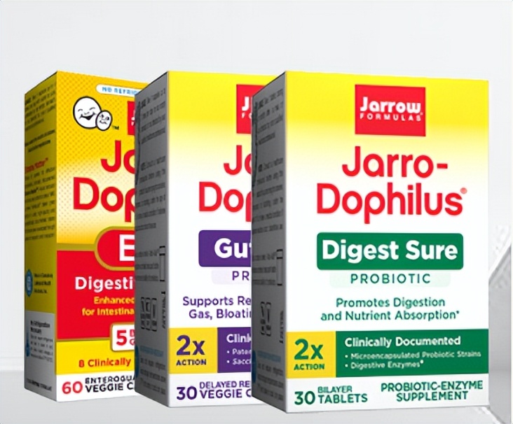 Probiotics are the "talisman" of the intestines, if there are 5 types ...