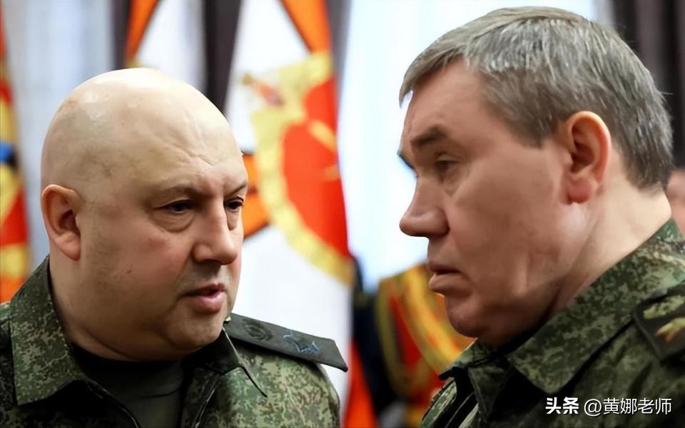 Putin changed generals again: the commander-in-chief of the Russian ...