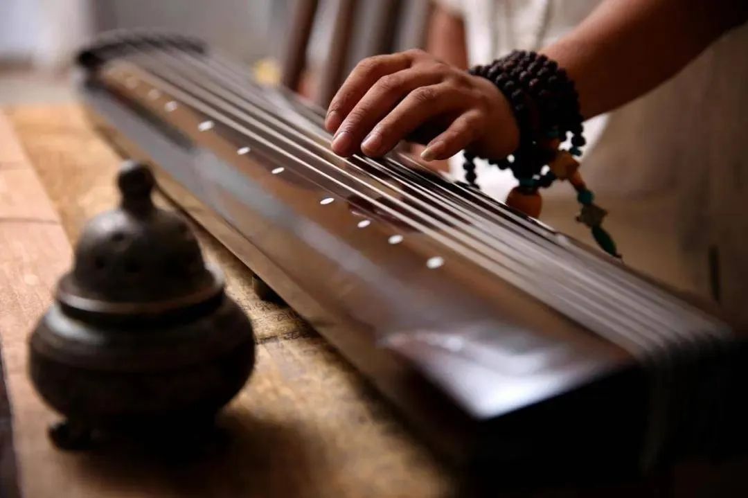 The first-ever guqin - the beauty of guqin, the beauty lies in culture ...