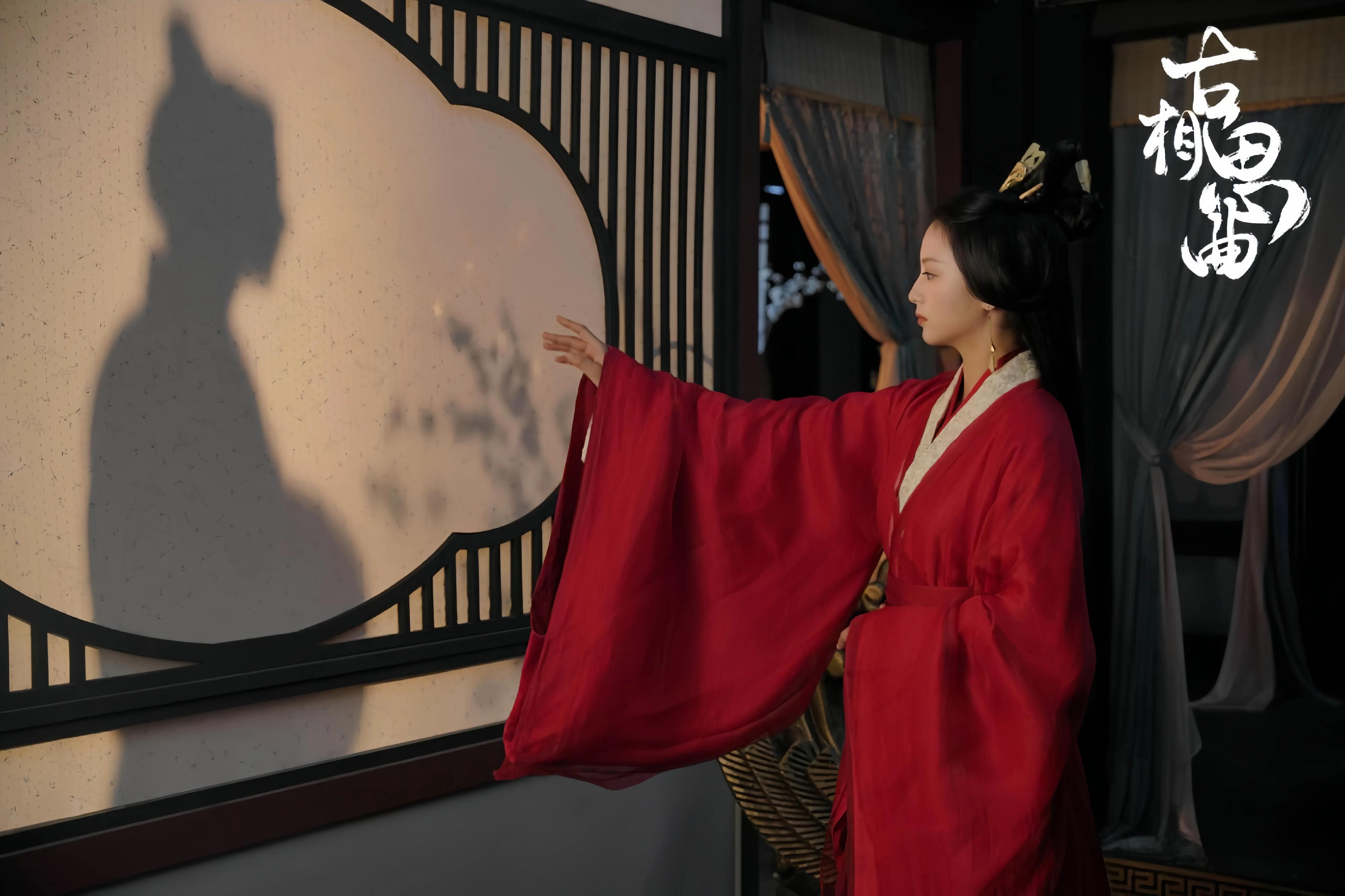 "Ancient Lovesickness" exploded in word-of-mouth, Zhang Yaqin and Zhang ...