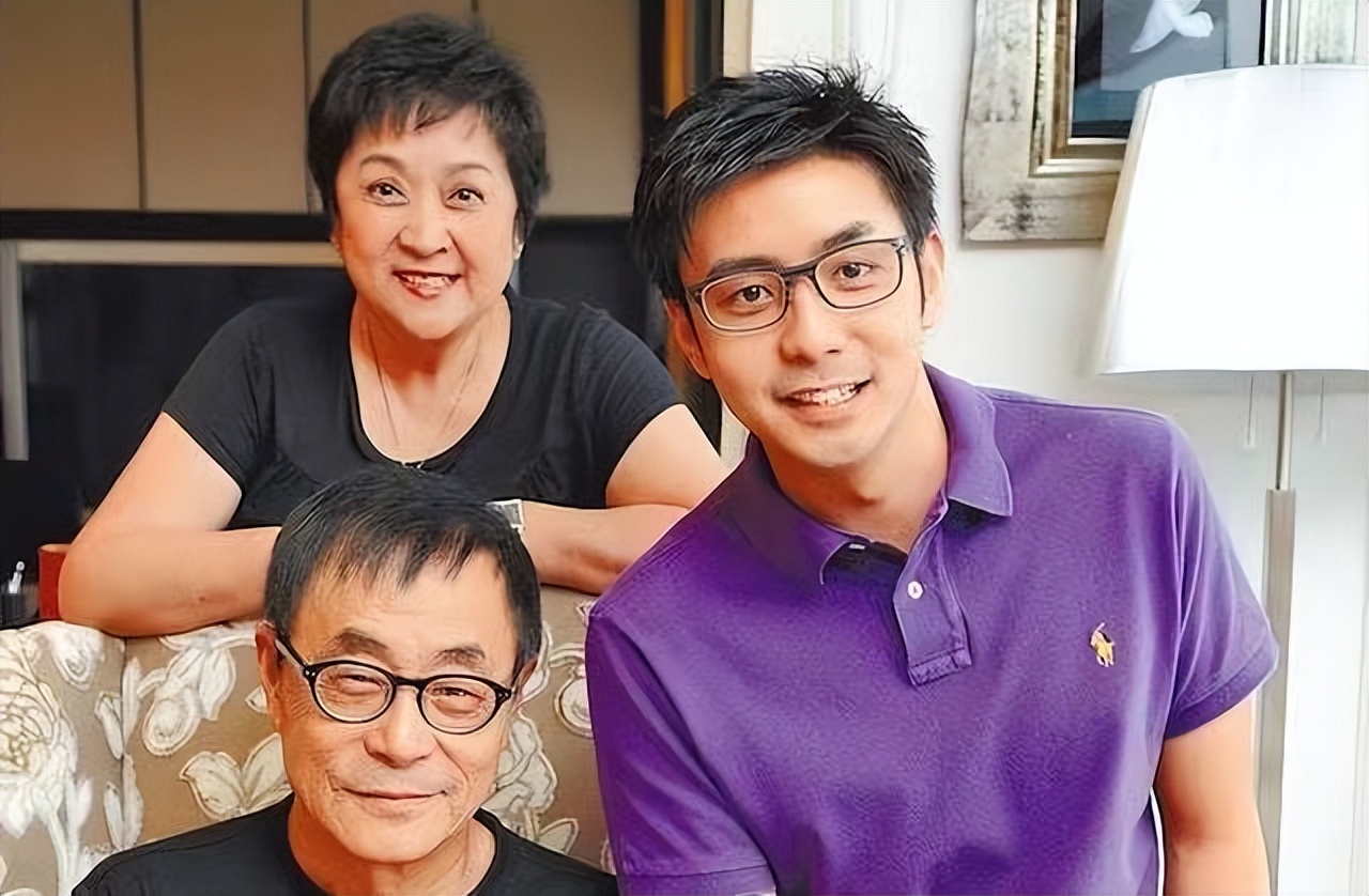 Senior actress Zhen Zhen lost contact for more than a month, her son took away her mobile phone ...