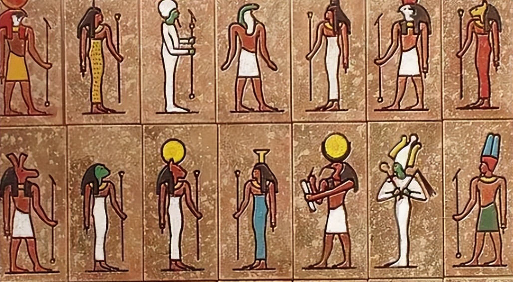 How did the origin of Osiris and Seth affect ancient Egyptian culture ...