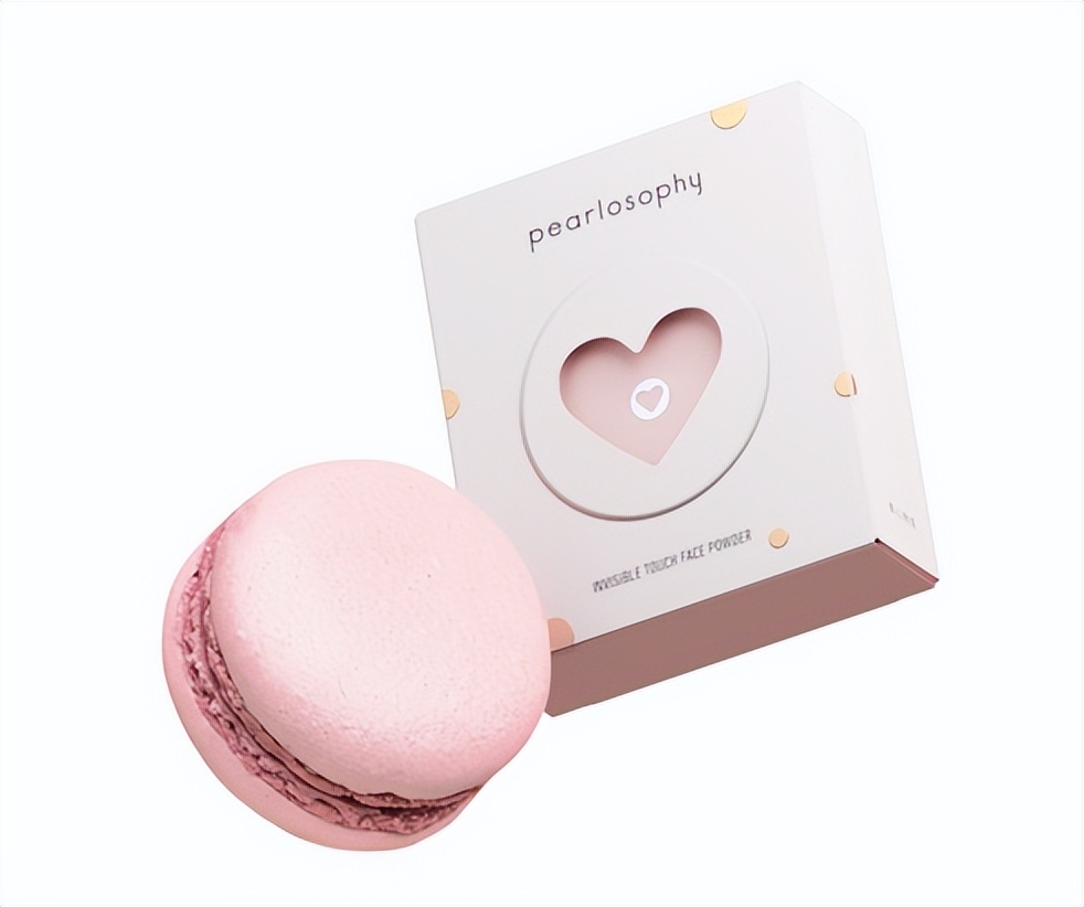 Pearl Aesthetics Fashion Makeup Pearl Powder Powder - iNEWS