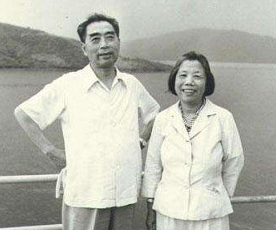 In 1956, General Chen Geng brought a young guy to meet with Premier ...