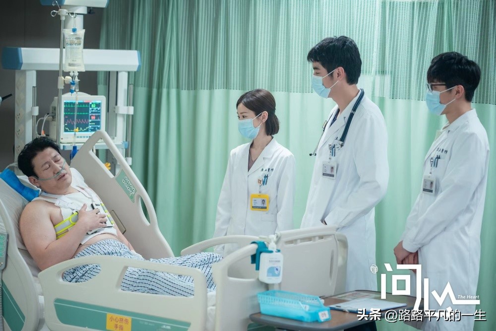 Chen Chong and Mao Xiaotong played mother and daughter in "Ask the ...