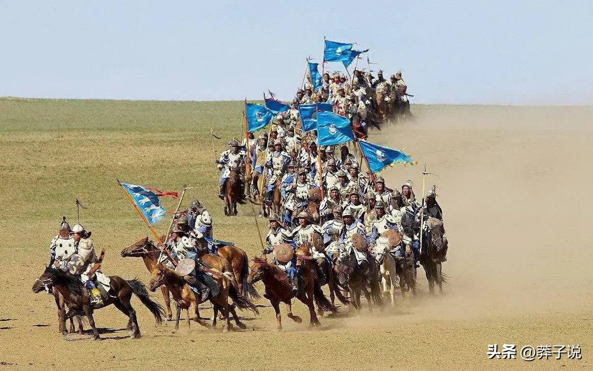 The Battle of Hulan and Hull: Zhu Di's biggest victory in the Northern ...