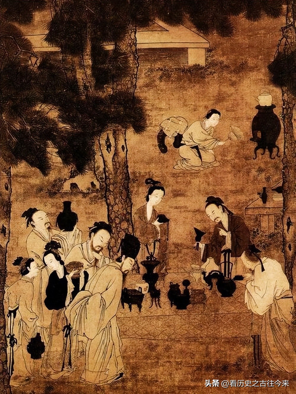 A Brief Analysis of Chinese Traditional Literati Painting——On Song ...
