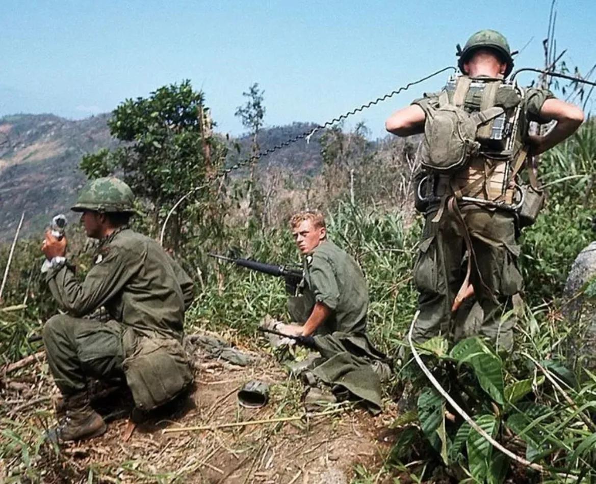 Why did the United States fight the Vietnam War halfway around the ...