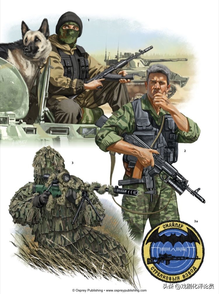 The Most Persistent Invading Army: 16 Modern Russian Military Paintings ...