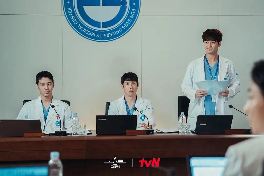 Kim Bum's new fantasy Korean drama "Doctor Ghost" - iNEWS