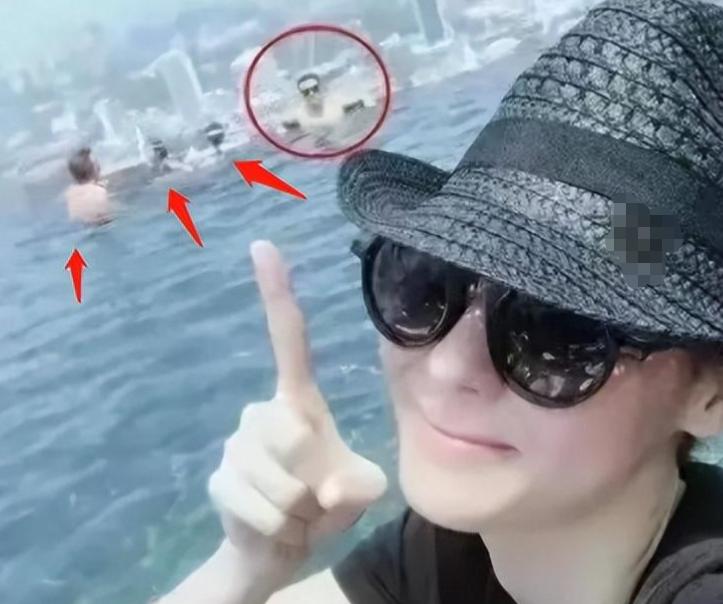Exposure to Cecilia Cheung and Sun Donghai's honeymoon after marriage ...