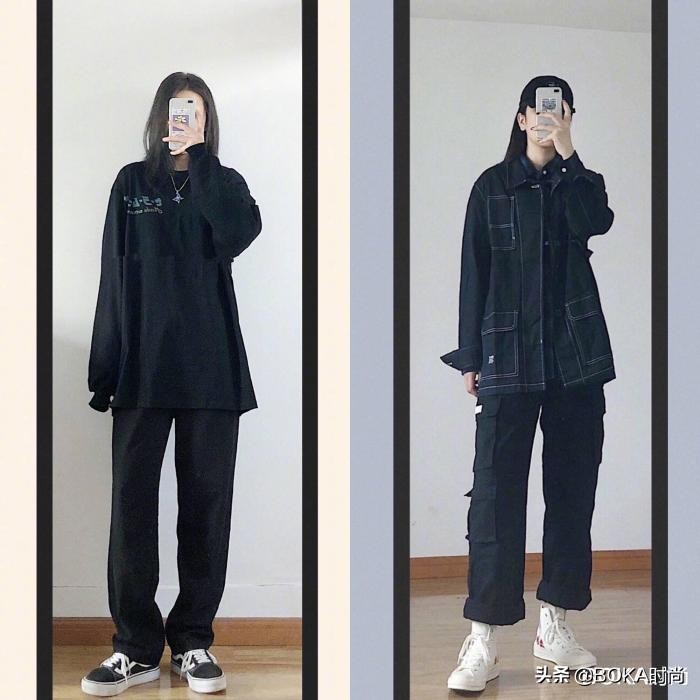 Eighteen sets of basic matching, casual and familiar style, teach you ...