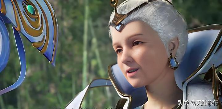 Star Transformation: How strong is Grandma Yinhua, why is the Emperor ...