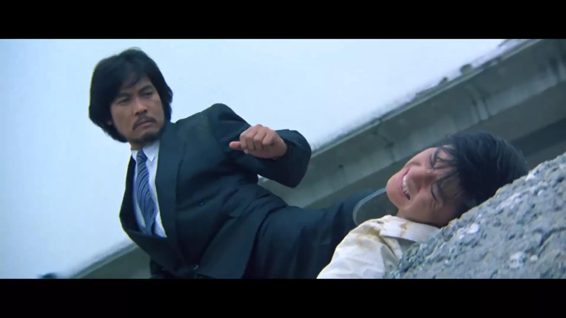 The classic super good movie "Angel Action" to see how fierce the big ...