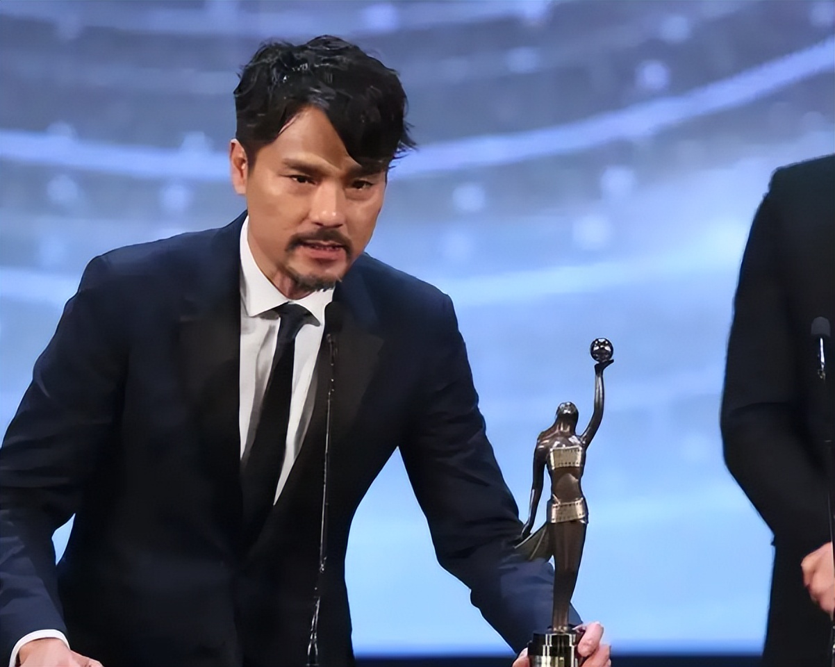 Lin Jiadong: For his colleague's retirement, Andy Lau never gave up when he encountered ...