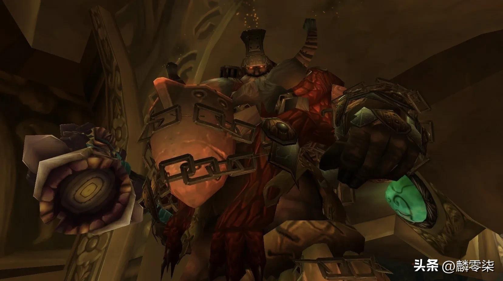 World of Warcraft (eighty-three) Capture of the Norgannon Disc - iMedia