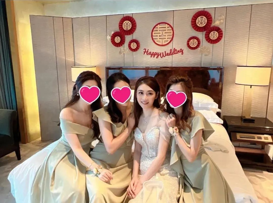 TVB Xiaohua's secret marriage outside boyfriend Zeng Lian has supported Xiaosheng for 5 years ...