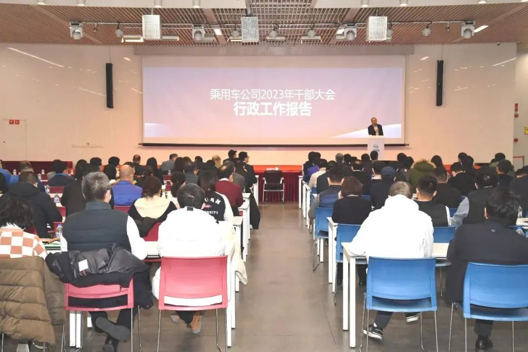 Wu Bing, the "busiest person" in March, fought against SAIC Passenger ...