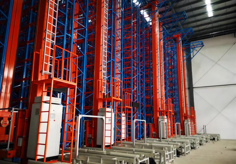 Flexible Adaptation, Efficient Production|Application Cases of Stacker ...