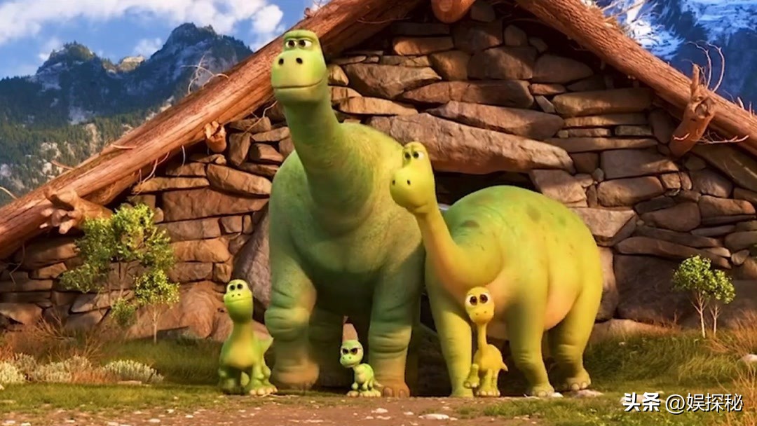 "The Good Dinosaur": Pure friendship across species - iNEWS