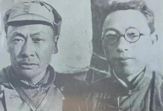 Duan Huanjing attacked the Japanese army at Xinfeng Station at night ...